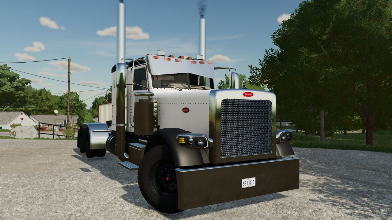Peterbilt 389 FS22 - KingMods
