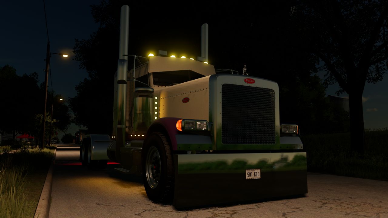 Peterbilt 389 FS22 - KingMods