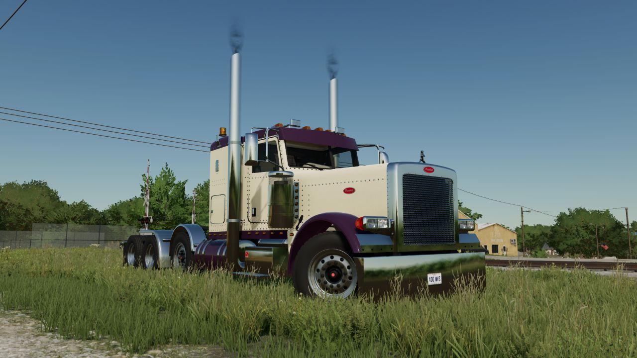 Peterbilt 389 FS22 - KingMods