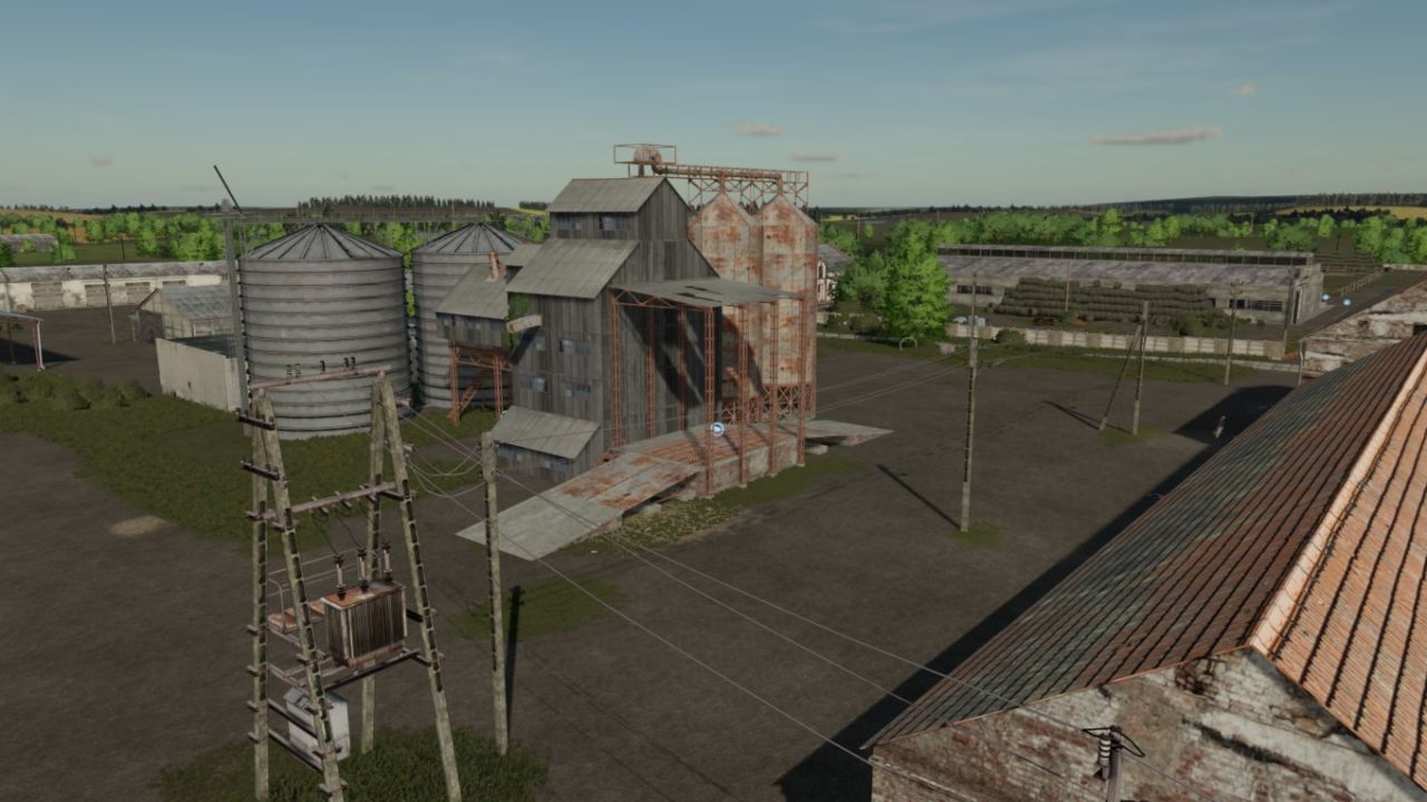 PGR BRUZDA Edit FS22 - KingMods