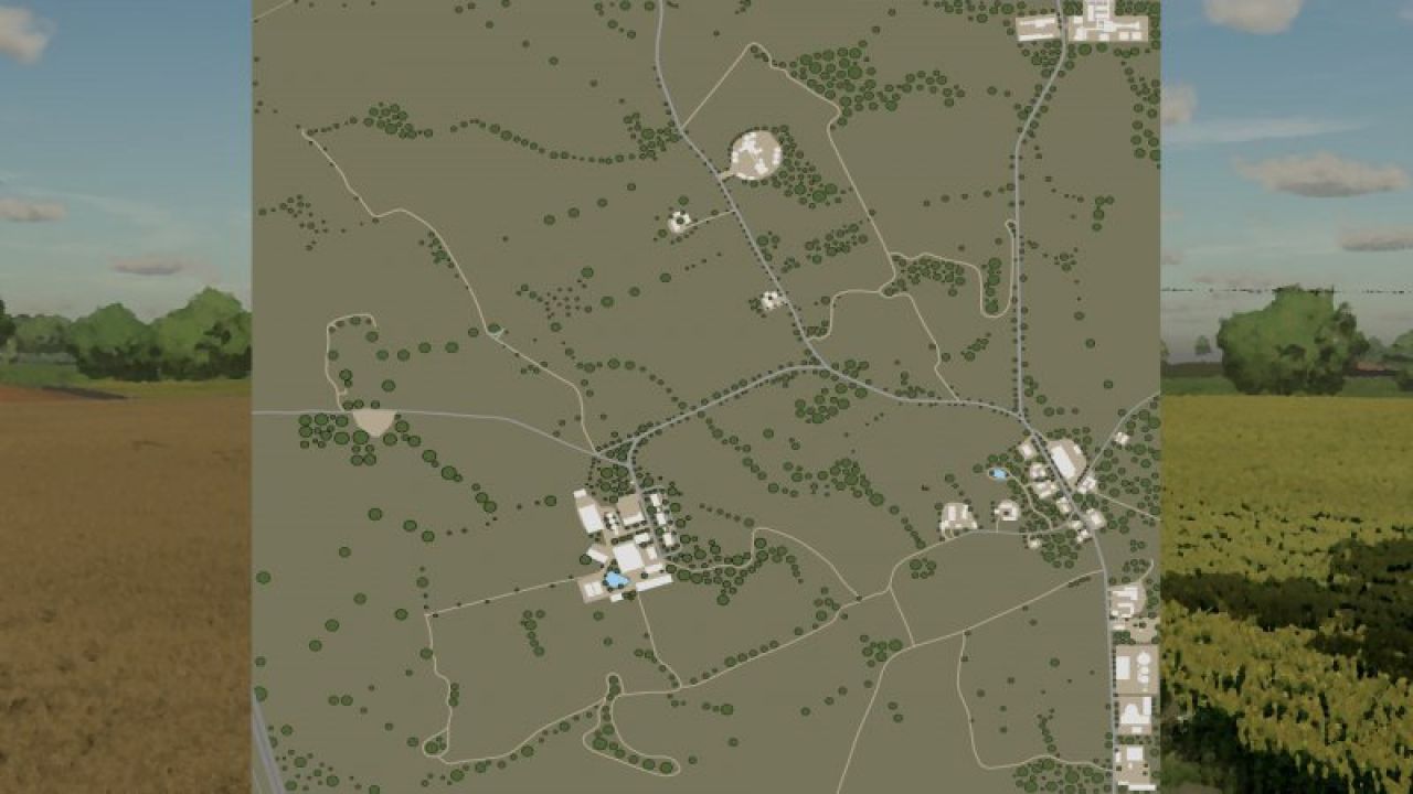 PGR Wspólnota FS22 - KingMods