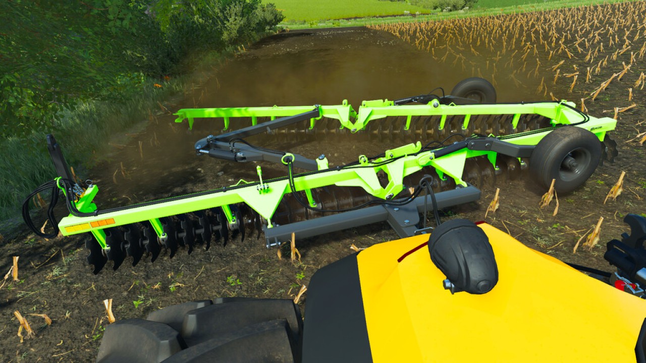 Piccin GNDHF 72x22 FS22 - KingMods