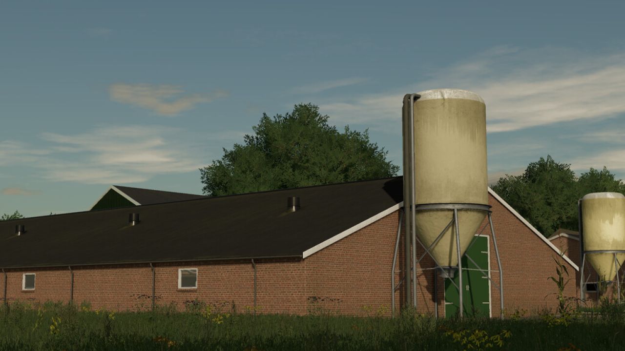 FS22 Pigs - KingMods