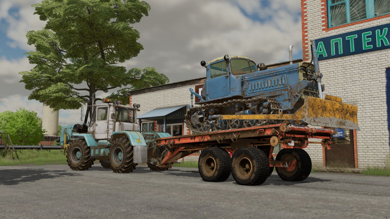 PIM-40 FS22 - KingMods