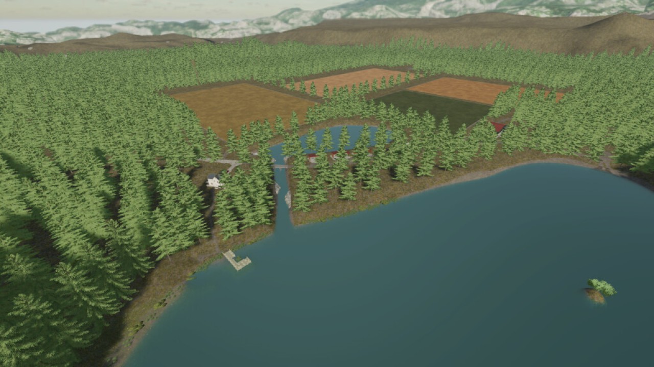 FS22 Inne mapy - KingMods