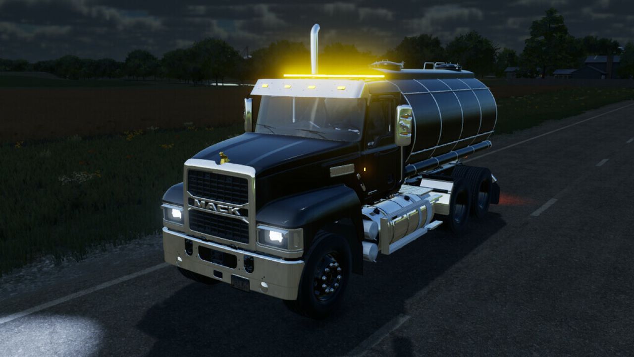 Pinnacle 6x4 Tanker FS22 - KingMods