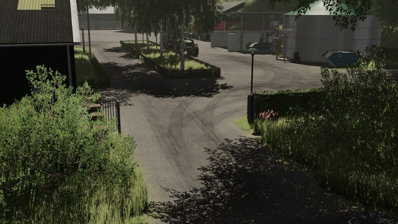 Placeable Tire Tracks FS22 - KingMods