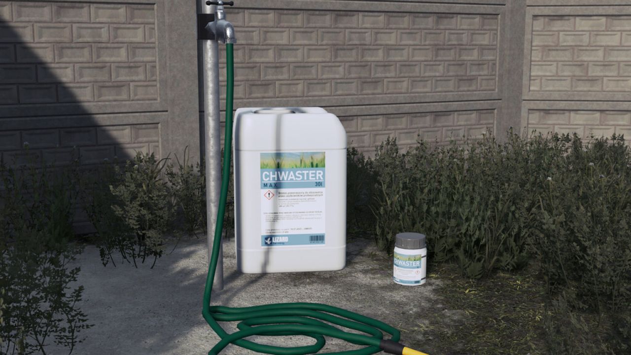 Pack Produits phytosanitaires FS22 - KingMods