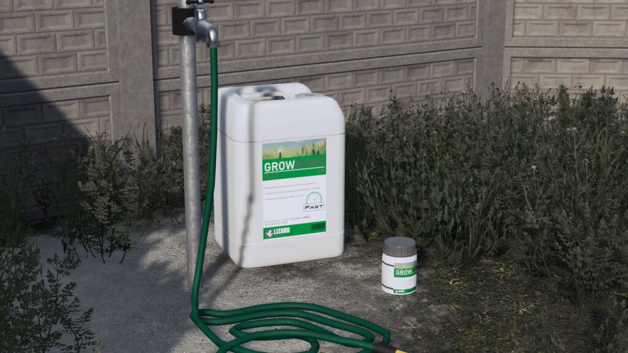 Pack Produits phytosanitaires FS22 - KingMods