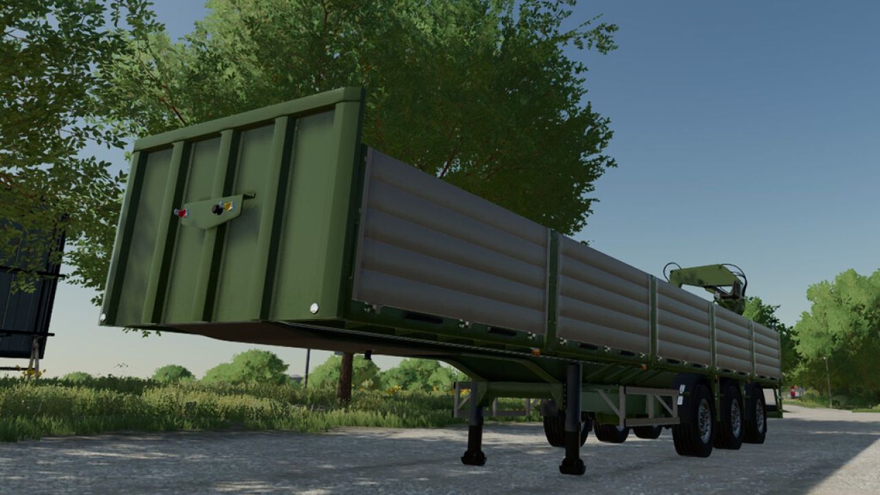 FS22 Trailers - KingMods