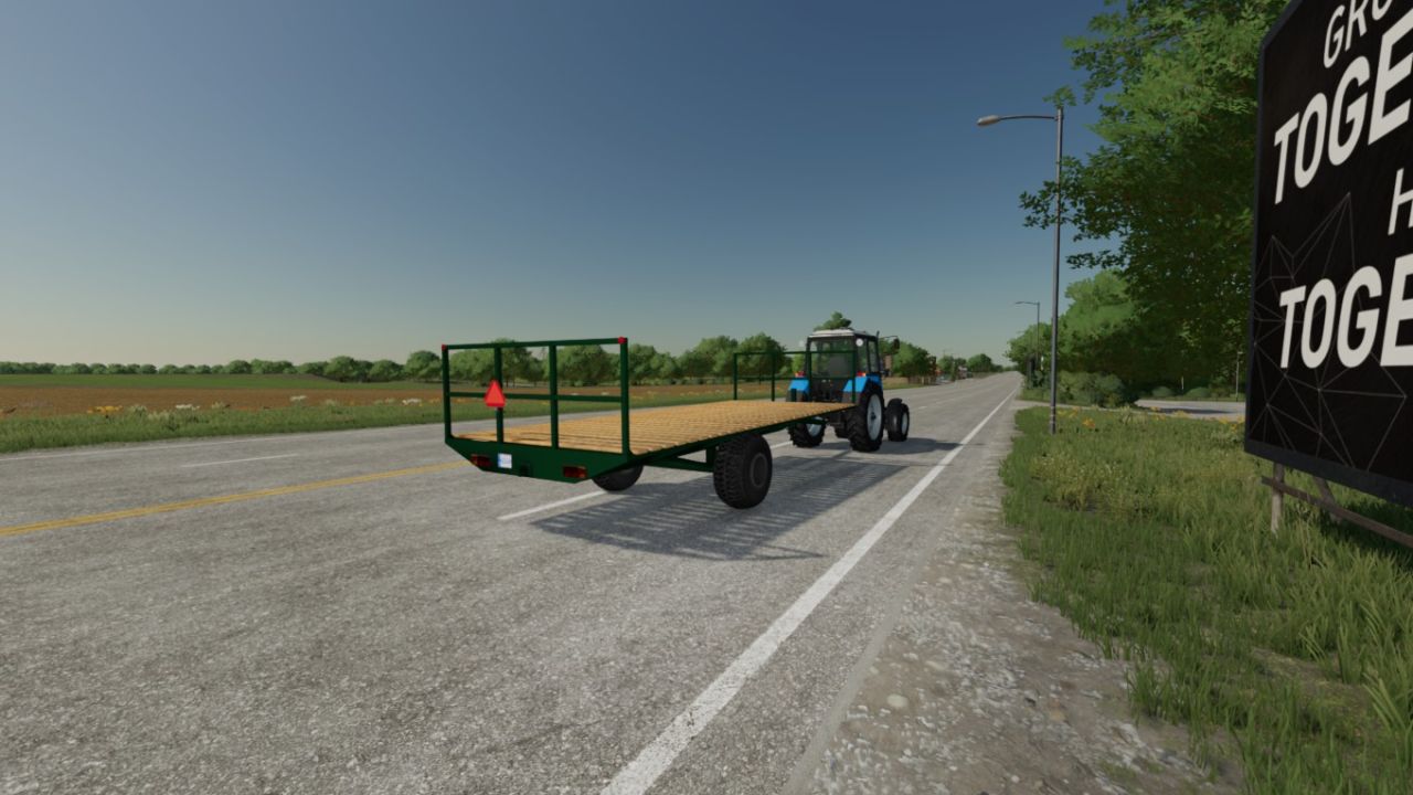 Platforma FS22 - KingMods