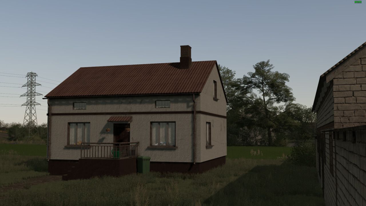 Polish House FS22 - KingMods