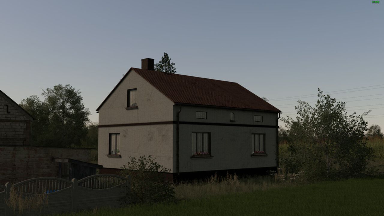 Polish House FS22 - KingMods