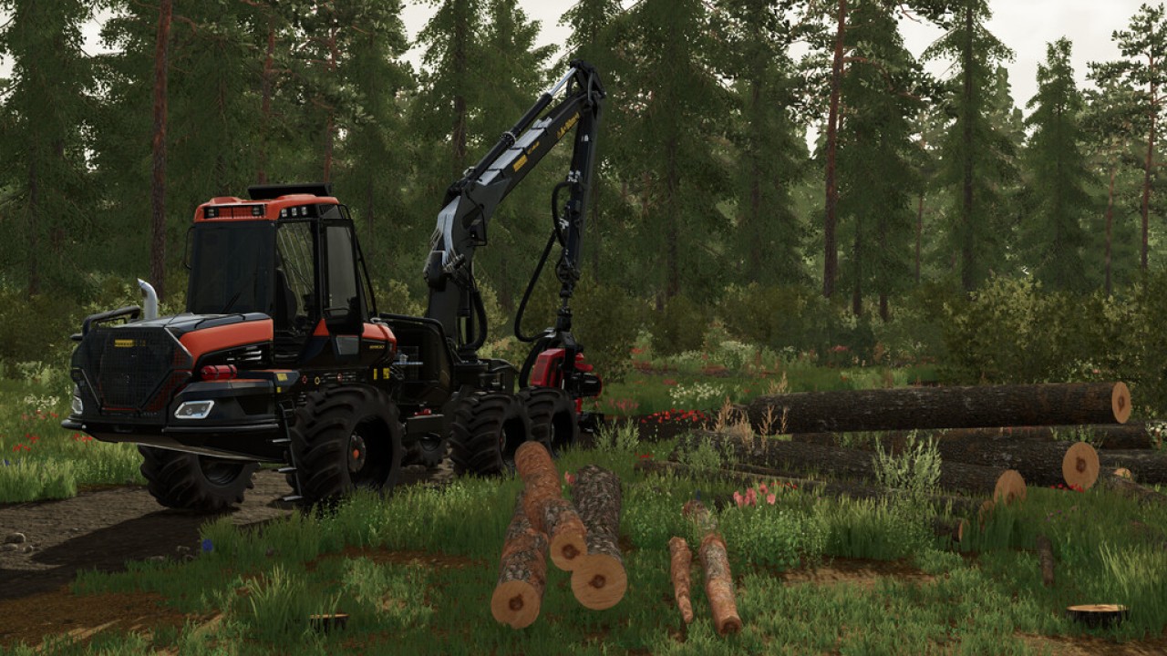 Forestier FS22 - KingMods