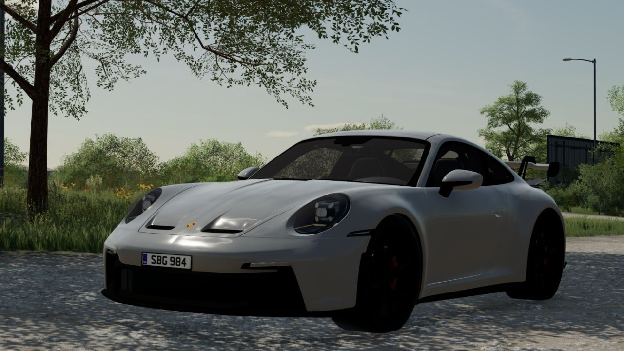 Mods Porsche FS22 - KingMods
