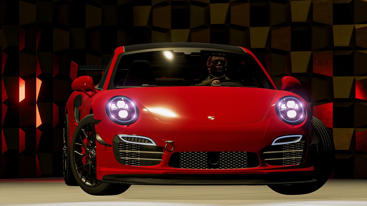 Porsche Turbo S 2014 FS22 - KingMods