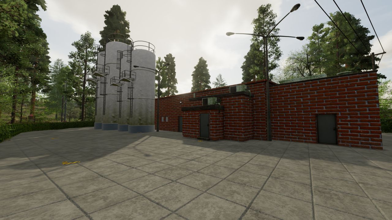 Princess Moo Dairy Factory FS22 - KingMods