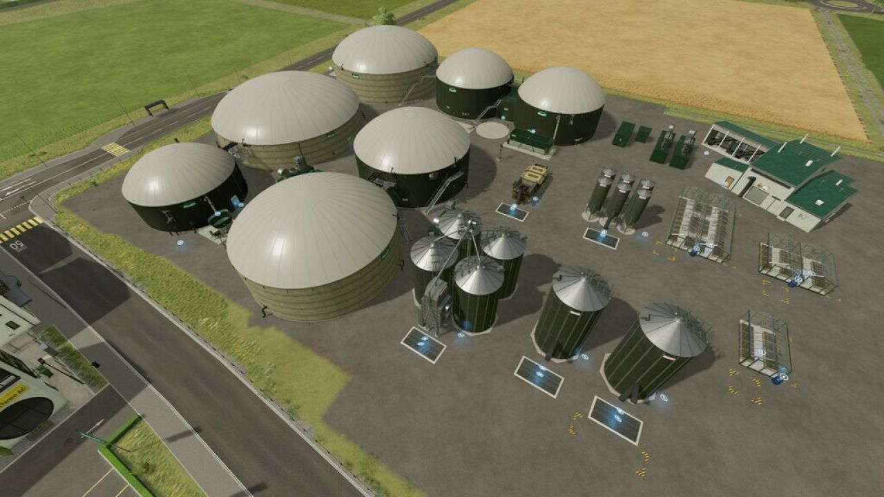 ProductionRevamp Productions FS22 - KingMods