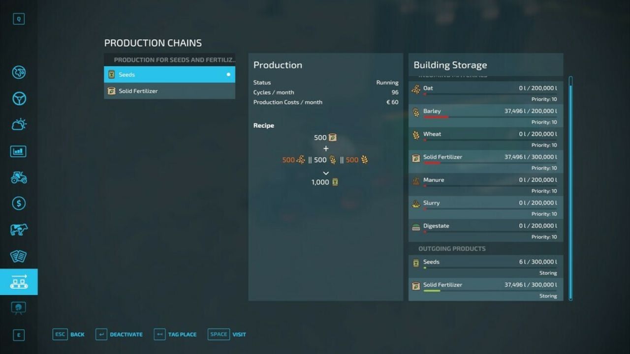 ProductionRevamp Productions FS22 - KingMods
