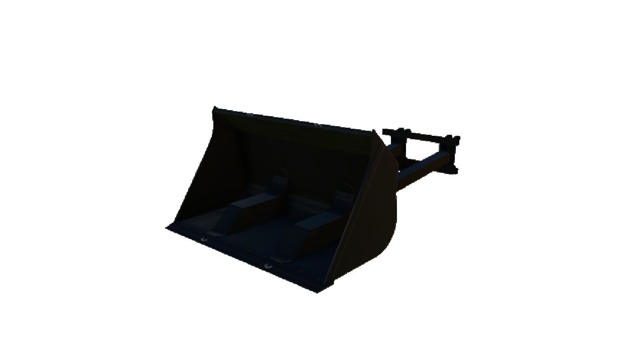 Przedłużająca skorupa FS22 - KingMods