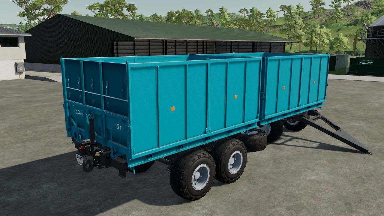 PTS 12 FS22 KingMods PTS 12 FS22 KingMods