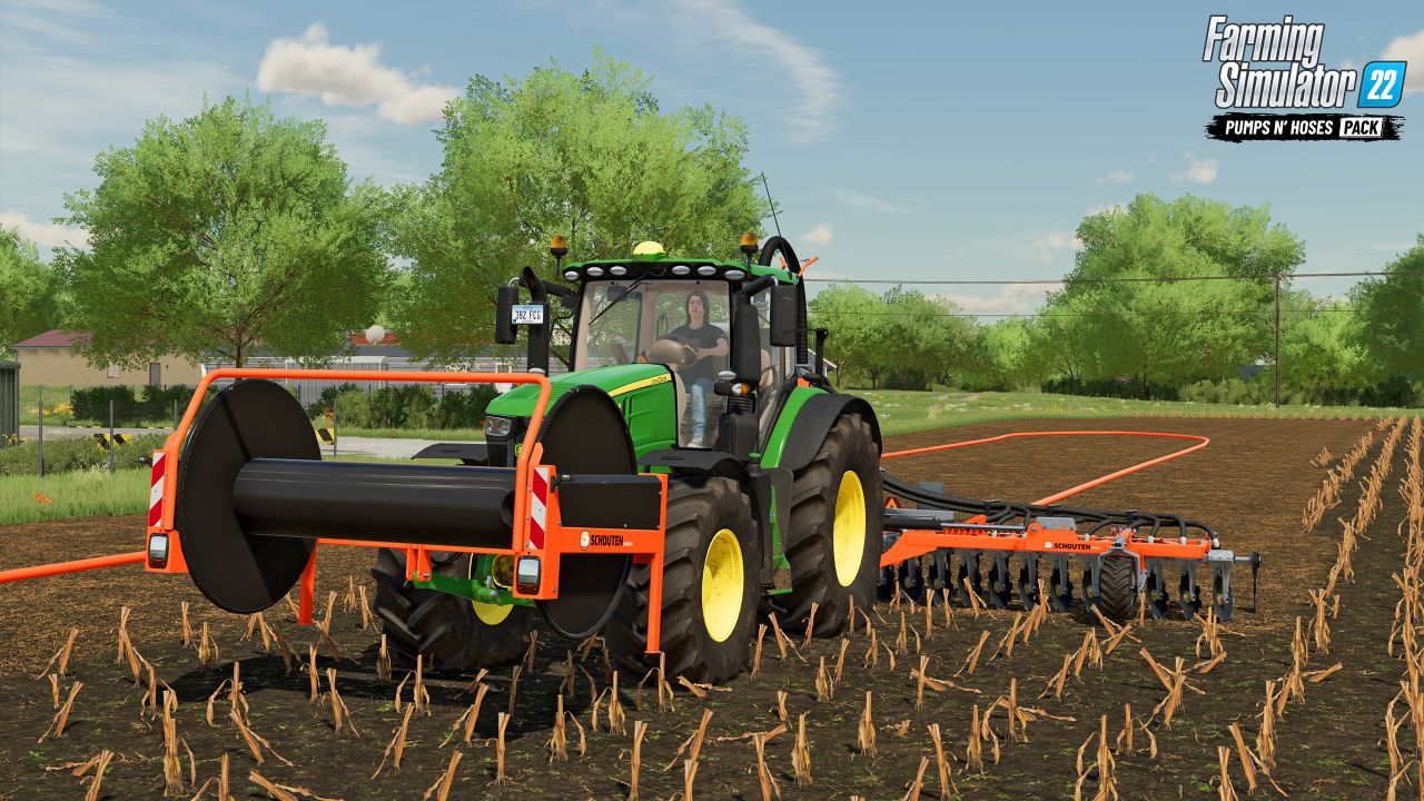 Trending FS22 mods - KingMods