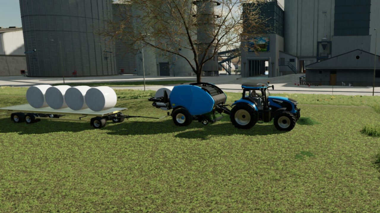 Bottes FS22 - KingMods