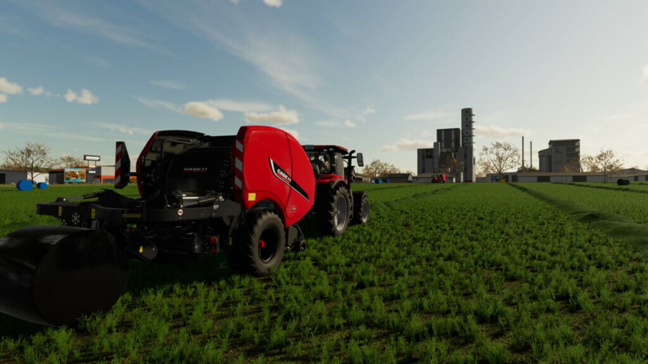 QuickBale FS22 - KingMods