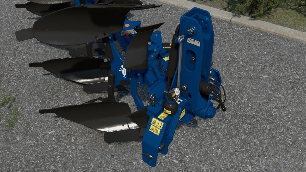 Rabe Super Albatros V140 FS22 - KingMods