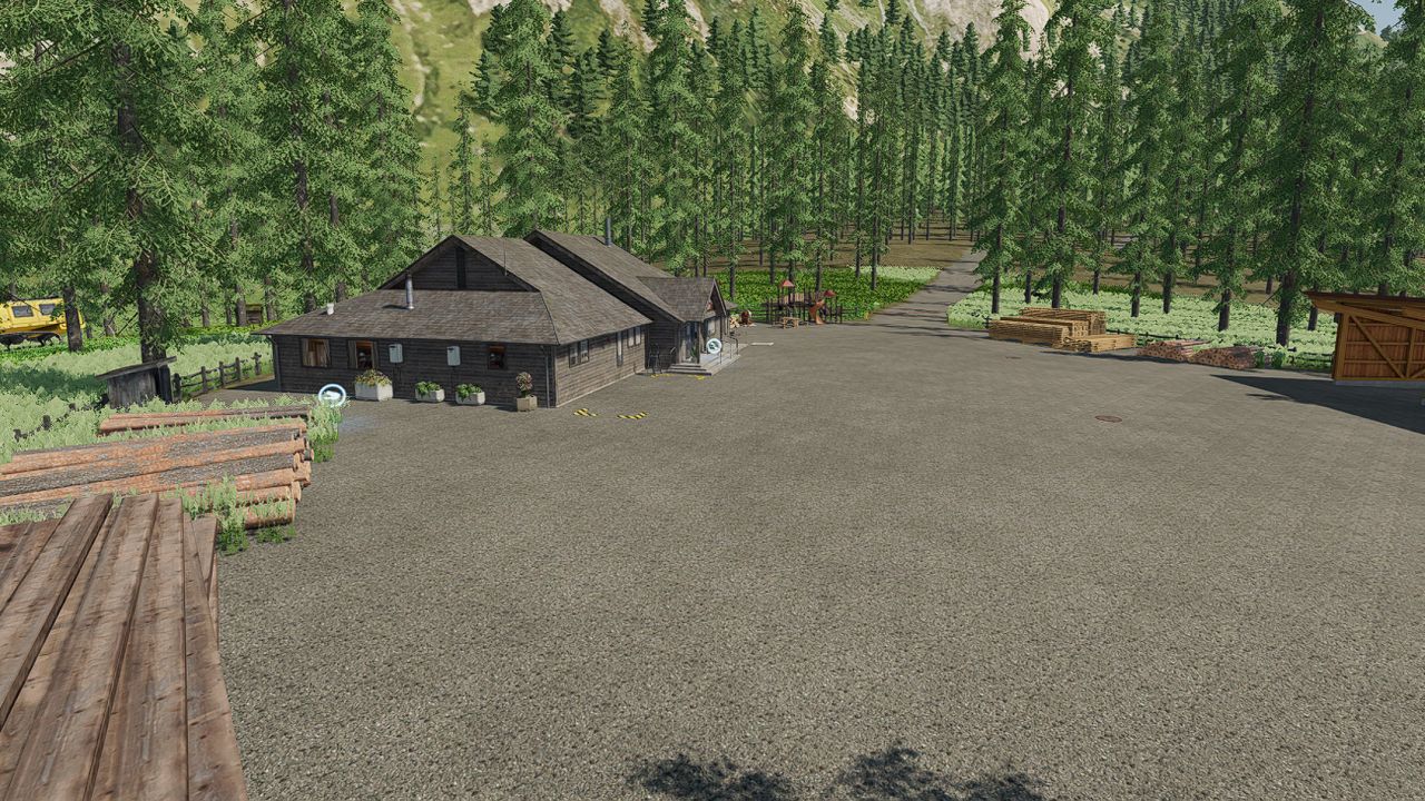 Raios De Sol FS22 - KingMods