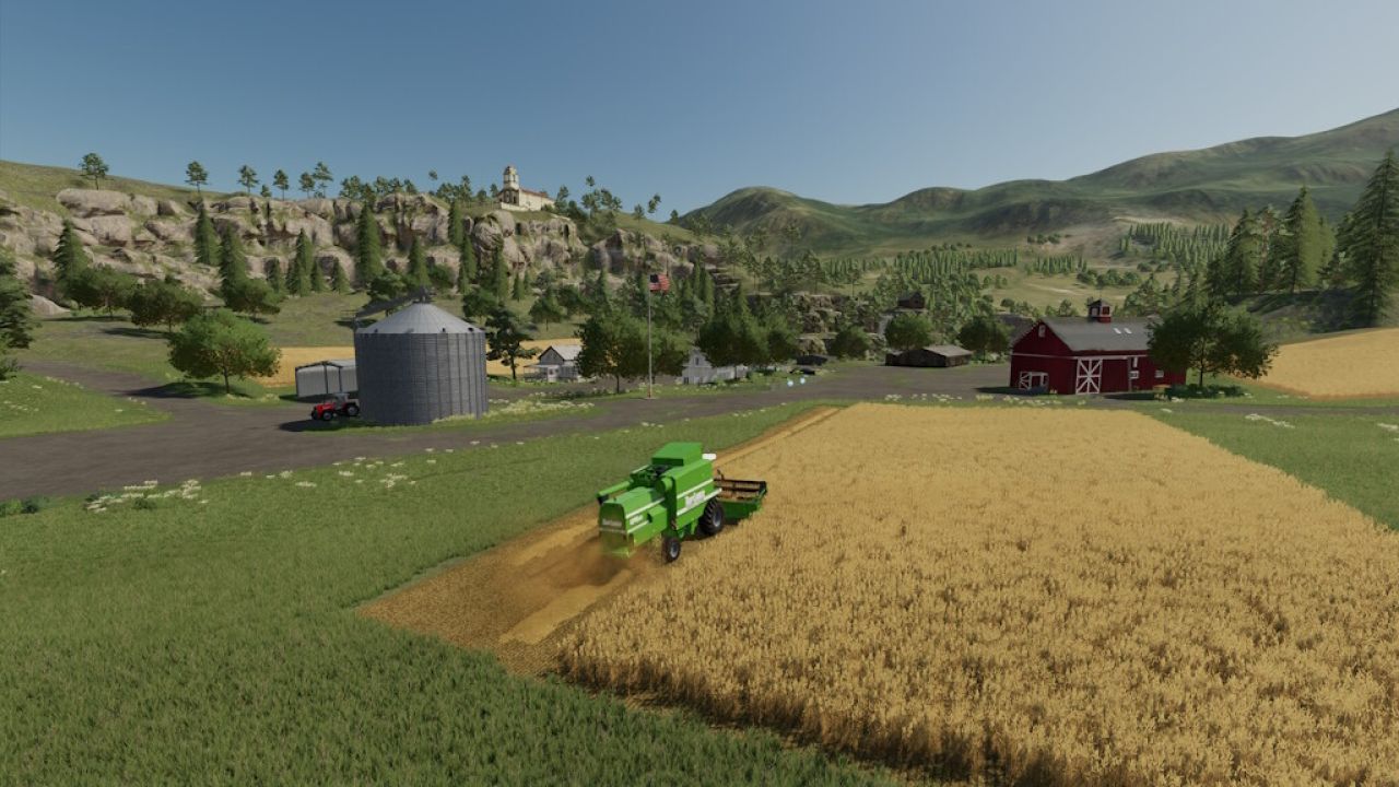Ravenport 22 FS22 - KingMods