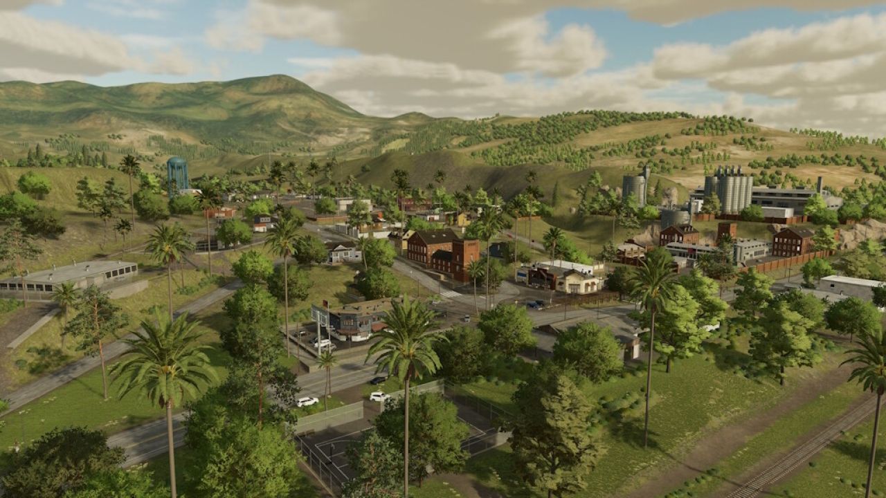 Ravenport 22 FS22 - KingMods