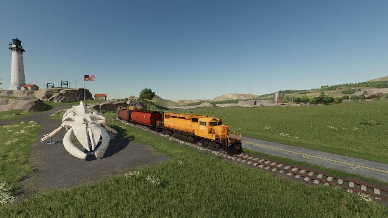 Ravenport 22 FS22 - KingMods
