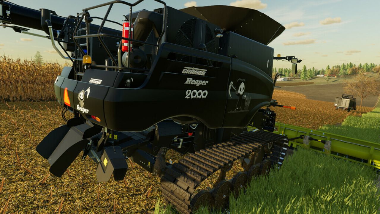 Populares mods FS22 - KingMods