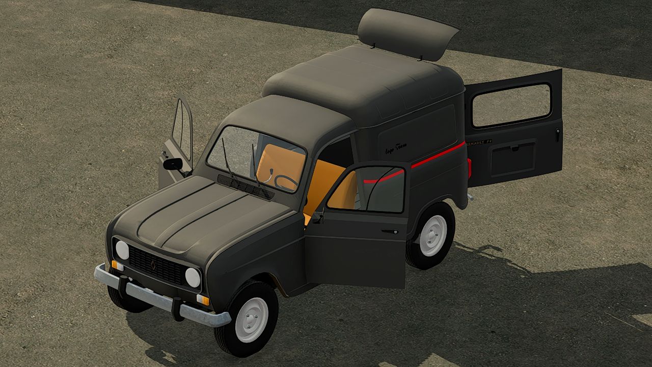 FS22 Public Works machines - KingMods