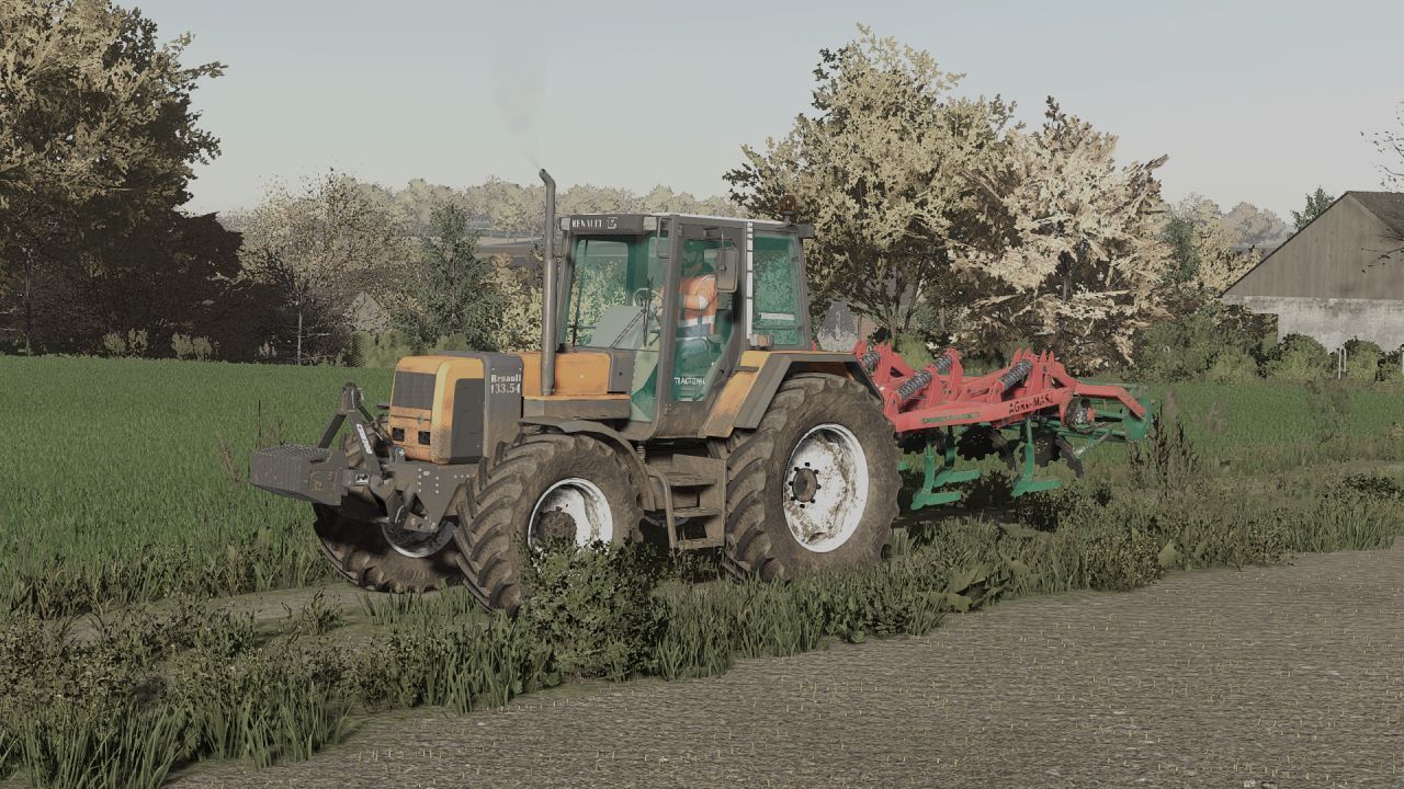 Renault 54 TZ Series FS22 - KingMods