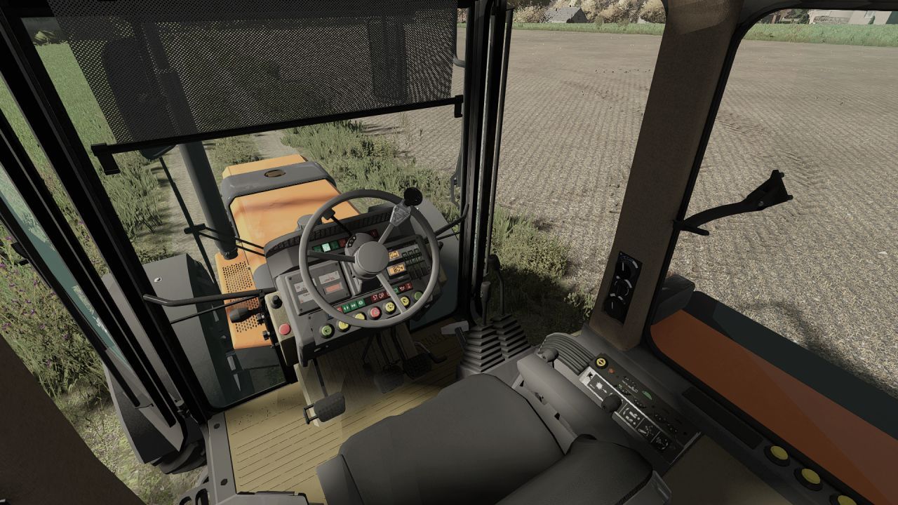 Renault 54 TZ Series FS22 - KingMods