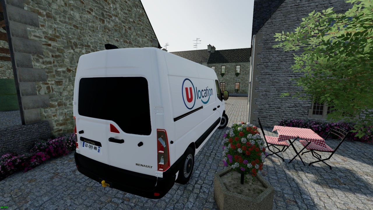 Renault Master IV 2020 FS22 - KingMods