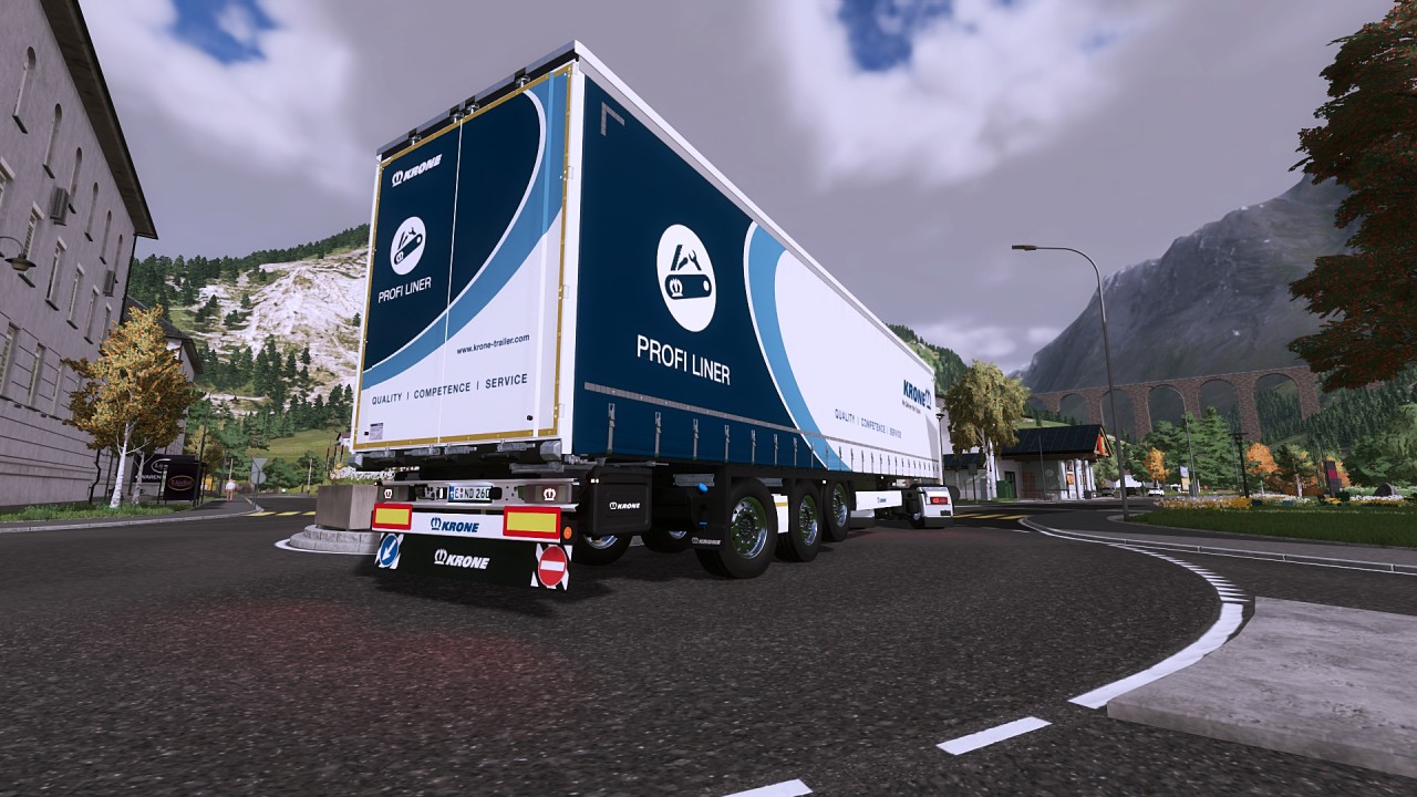 Mods Krone FS22 - KingMods