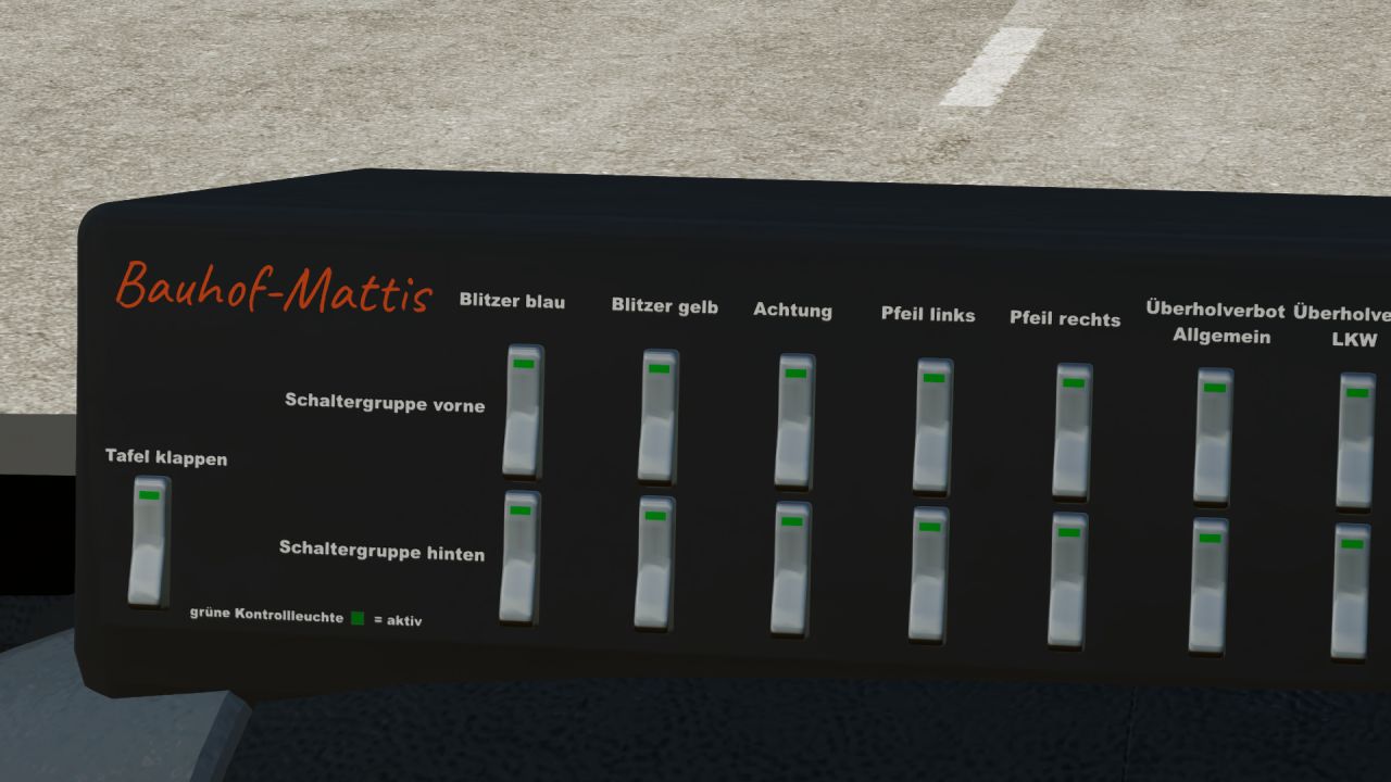 Road Mastery Pack FS22 - KingMods