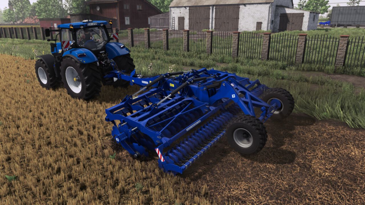 Rolmako U671 Standard FS22 - KingMods