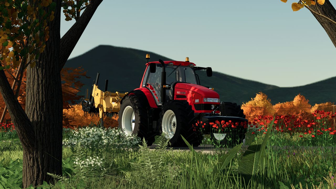 Same Rubin 135/150 FS22 - KingMods