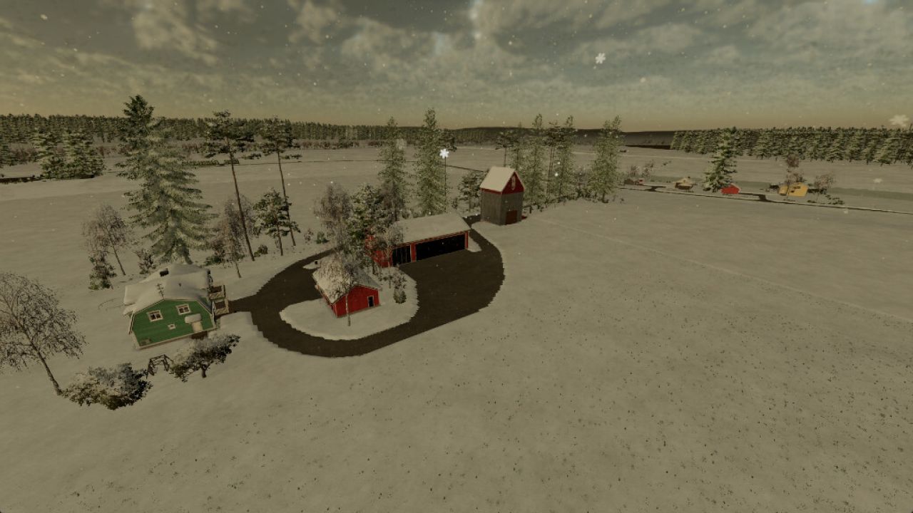 Sariola FS22 - KingMods