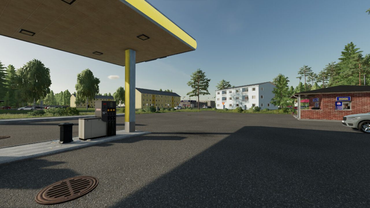 Sariola FS22 - KingMods