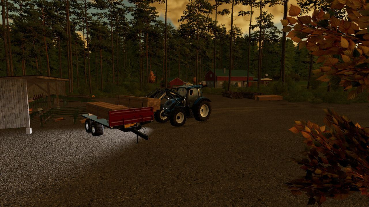 Sariola FS22 - KingMods