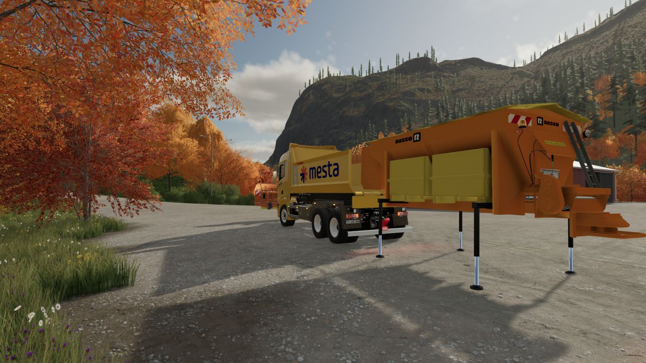 Scania R Series Pack FS22 - KingMods