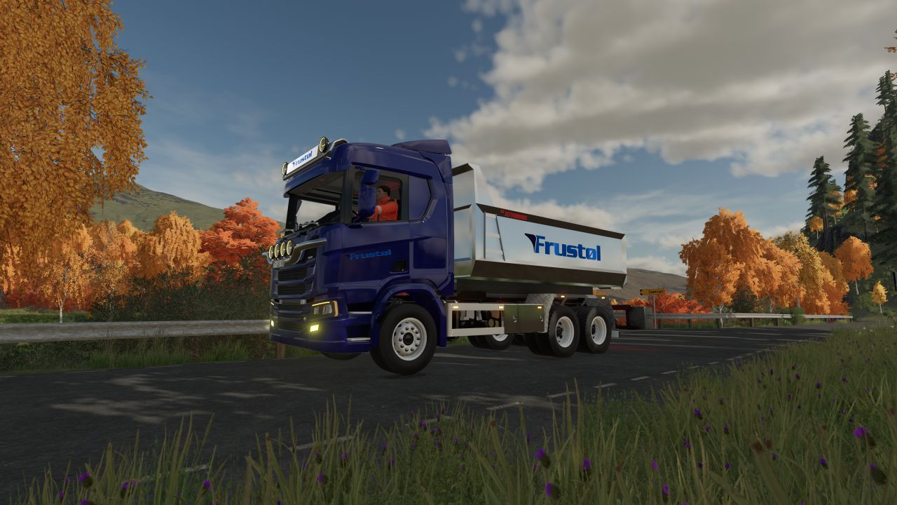 Scania R Series Pack FS22 - KingMods