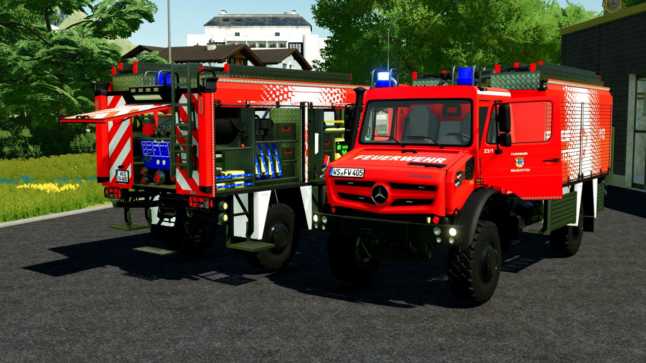 Mods Kenworth FS22 - KingMods
