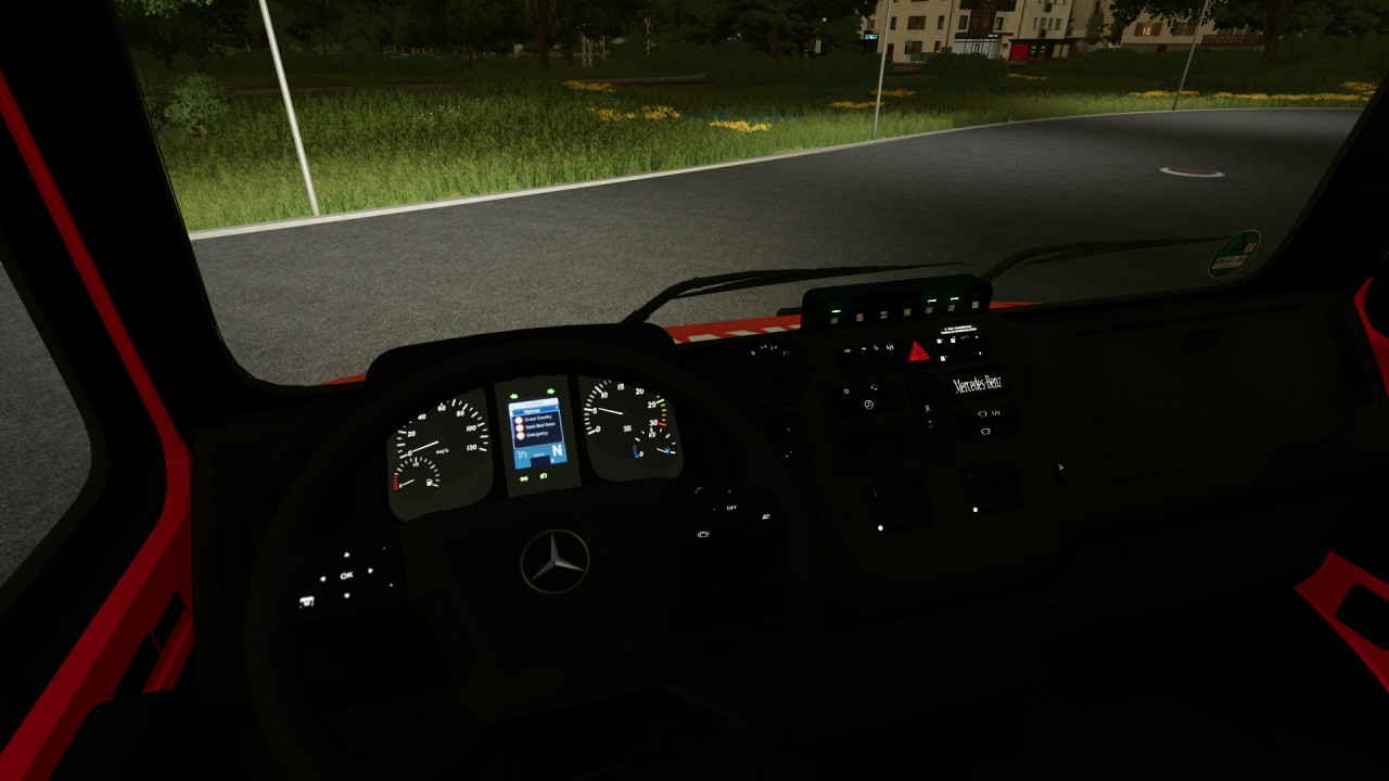Schlingmann Unimog TLF3000 FS22 - KingMods
