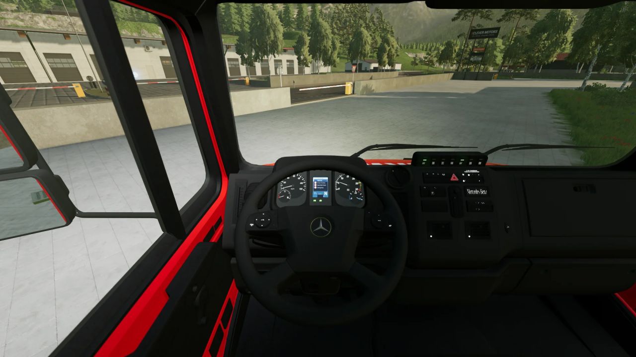 Schlingmann Unimog TLF3000 LS22 - KingMods